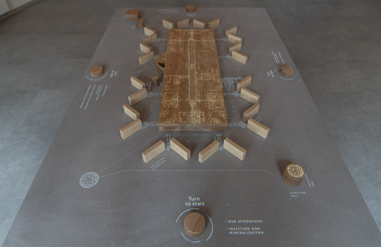 Gagarín | The Mammoth Model, Climeworks