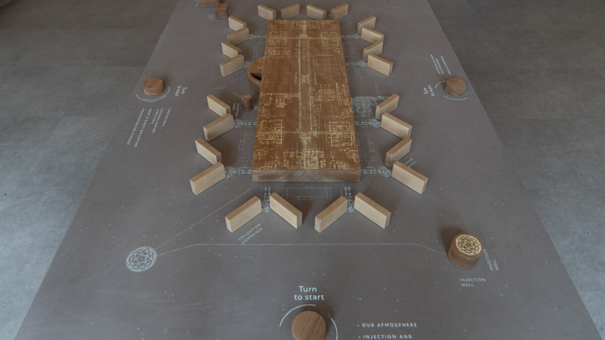 Gagarín | The Mammoth Model, Climeworks