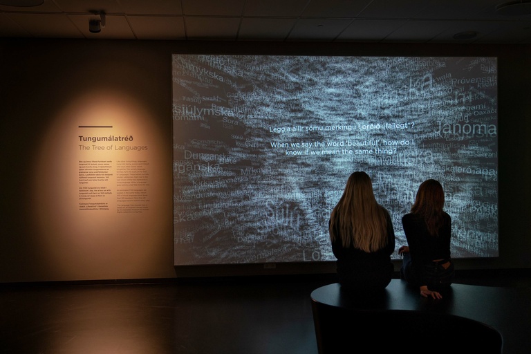 Gagarín | The Living Language Lab provides a cross-section of the…